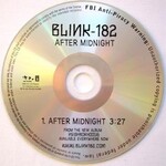 blink-182 - After Midnight - Lyrics and ratings - Rate Your Music